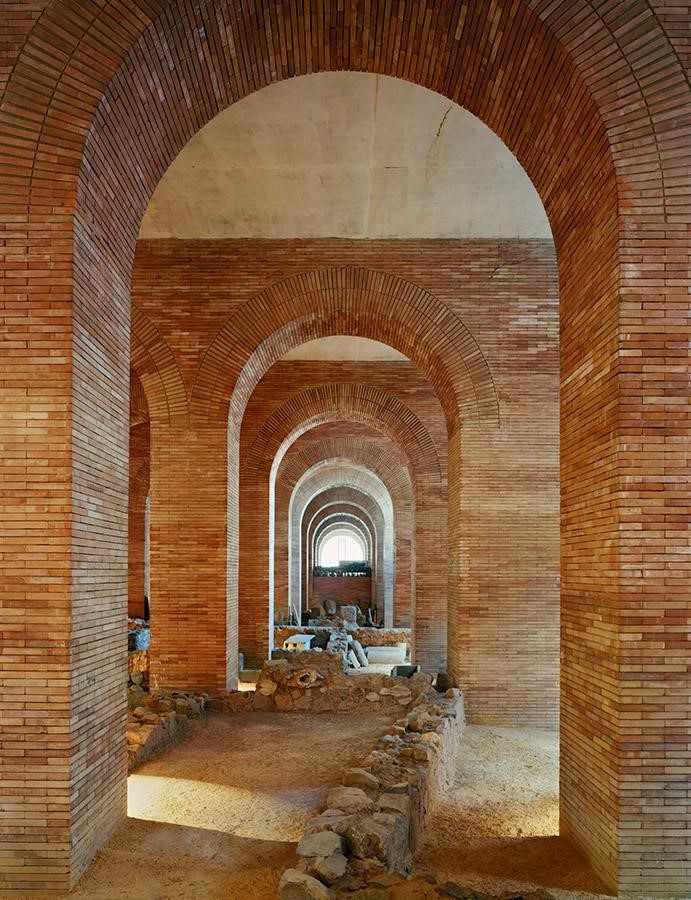 National Museum of Roman Art by Rafael Moneo - RTF | Rethinking The Future