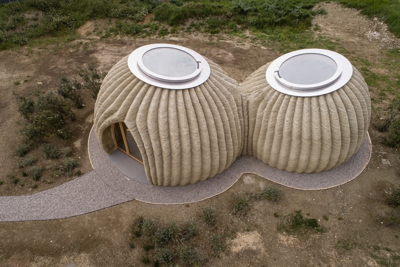 Earthen Architecture A Sustainable and Resilient Building Material ...