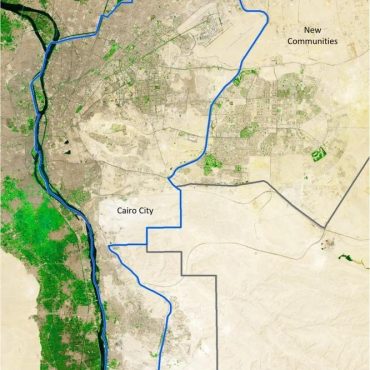Urban pollution: Cairo, Egypt - RTF | Rethinking The Future