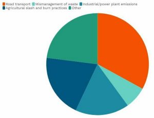 Urban pollution: Cairo, Egypt - RTF | Rethinking The Future