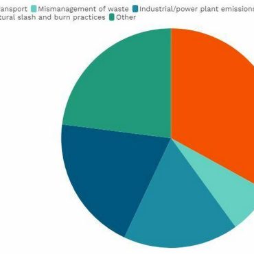Urban pollution: Cairo, Egypt - RTF | Rethinking The Future