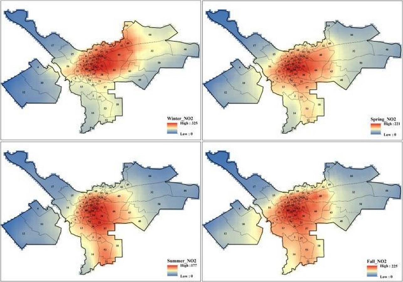 Urban pollution: Cairo, Egypt - RTF | Rethinking The Future