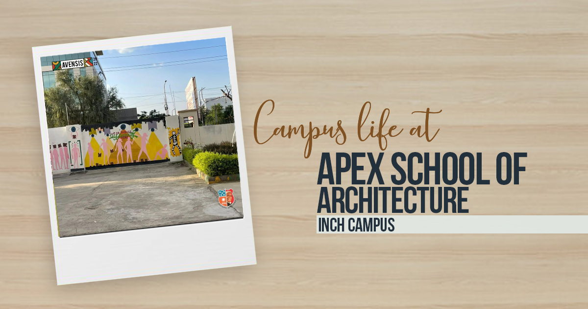 Apex School of Architecture, Inch Campus - RTF | Rethinking The Future