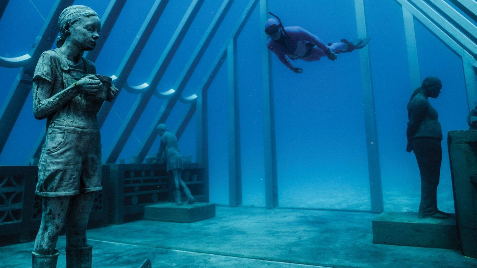 Cultural Significance of Underwater Architecture - RTF | Rethinking The ...