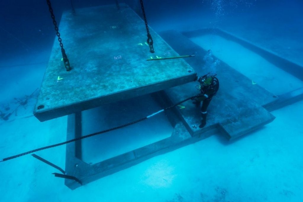Cultural Significance of Underwater Architecture - RTF | Rethinking The ...