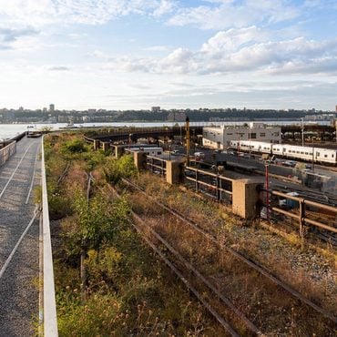 Project in-depth The High Line, New York City, USA - RTF | Rethinking ...