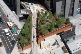 Project in-depth The High Line, New York City, USA - RTF | Rethinking ...