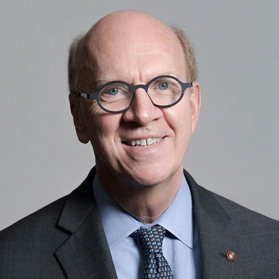 Profiles of magazine editors: Robert Ivy (Architectural Record) - RTF ...