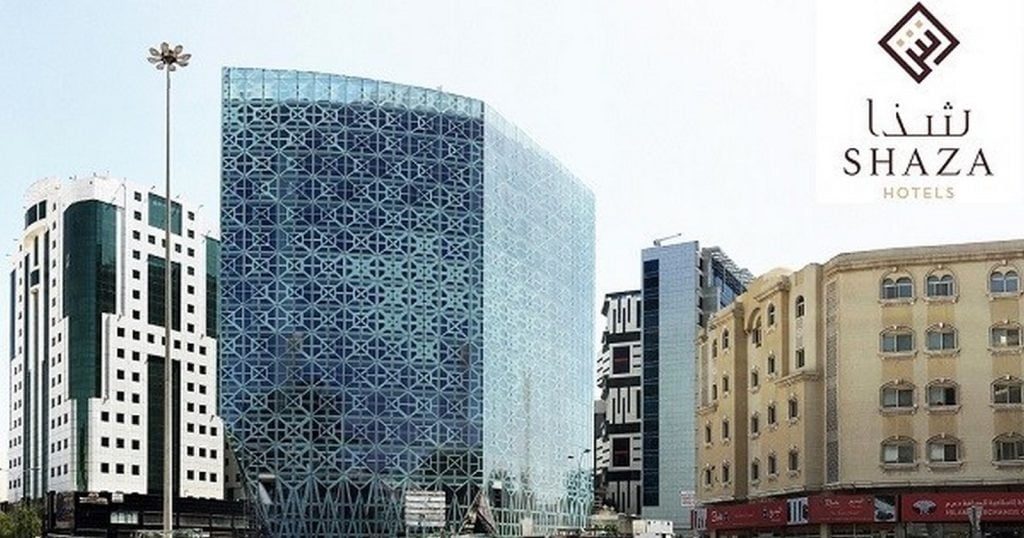 Case study: Shaza - Doha (Built) - RTF | Rethinking The Future