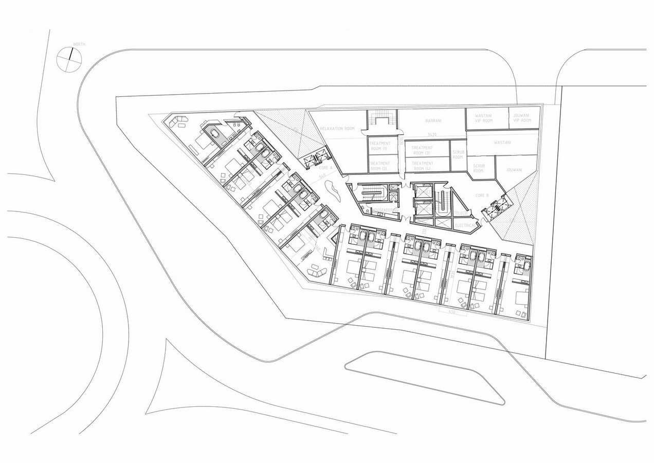 Case study: Shaza - Doha (Built) - RTF | Rethinking The Future