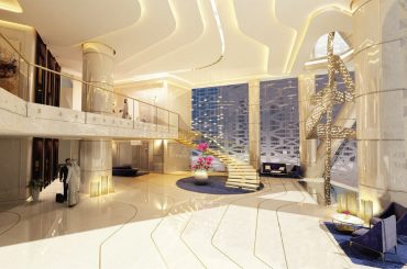Case study: Shaza - Doha (Built) - RTF | Rethinking The Future
