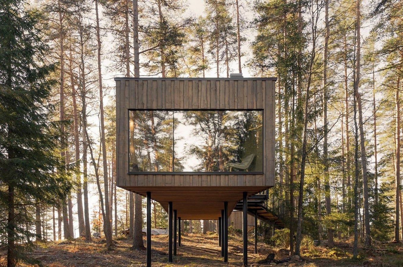 Beyond the Built: Imagining a World Without Architecture - RTF ...