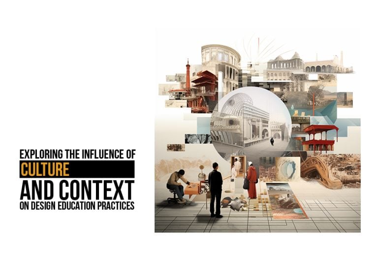 Exploring the Influence of Culture and Context on Design Education ...