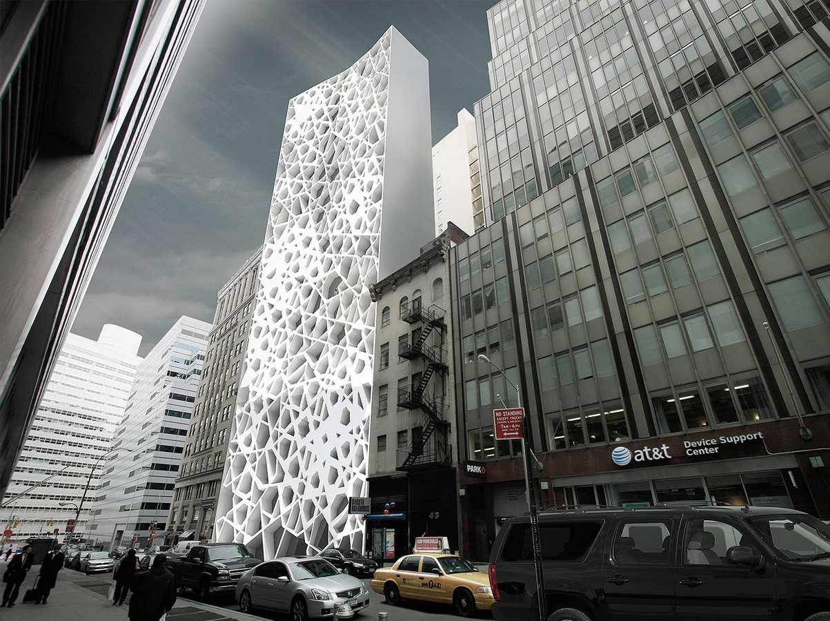 Park 51 Cultural Center, New York - RTF | Rethinking The Future