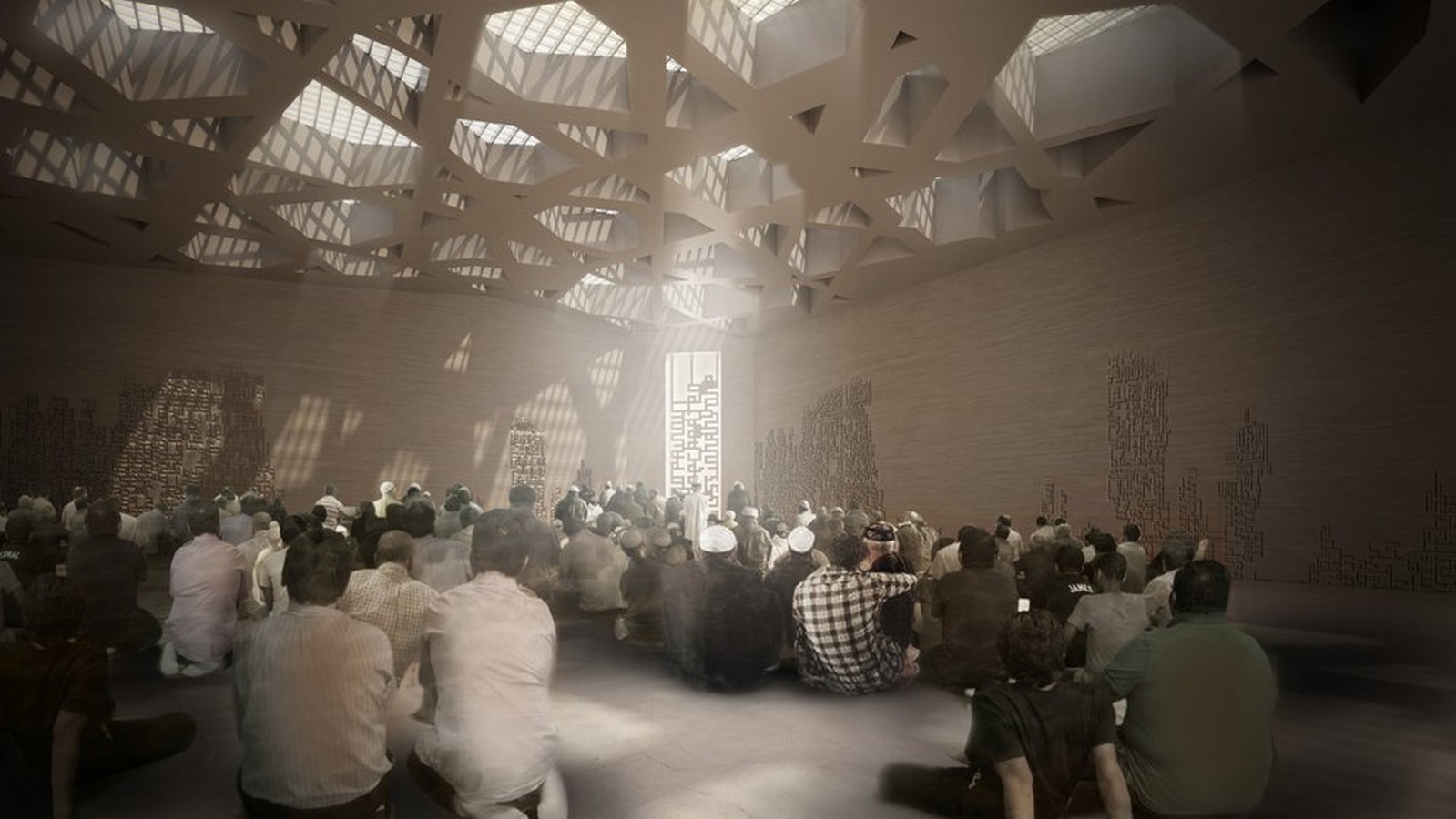 Park 51 Cultural Center, New York - RTF | Rethinking The Future