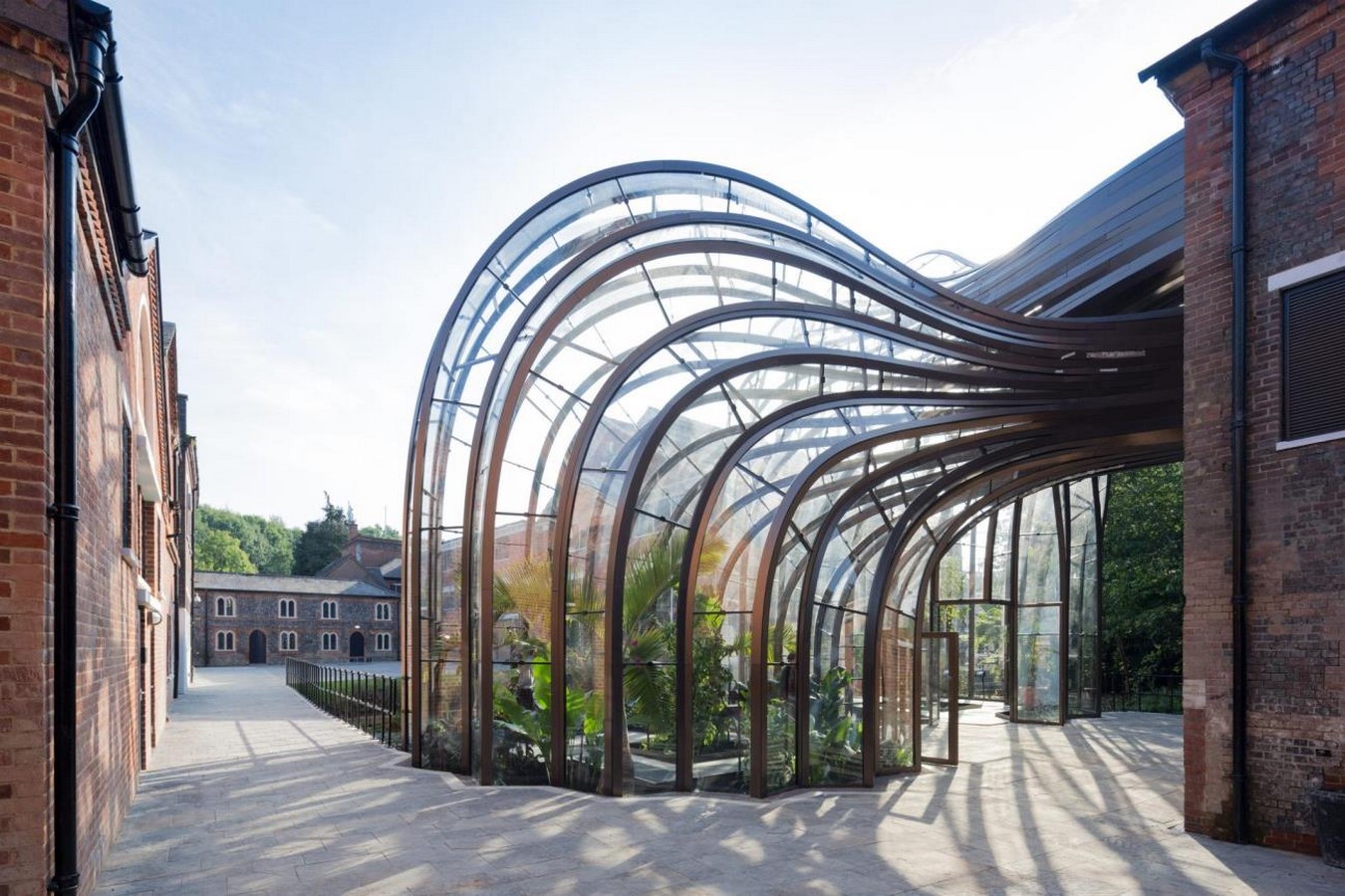 Co-relation between Heritage Structures and Sustainability: Lessons ...