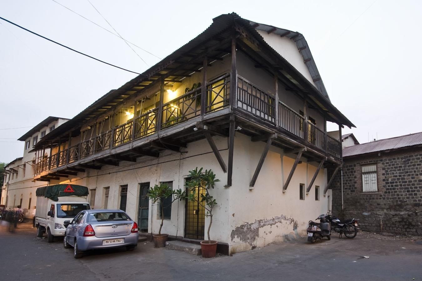 Co-relation between Heritage Structures and Sustainability: Lessons ...