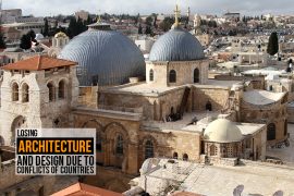 Losing architecture and design due to conflicts of countries - RTF ...