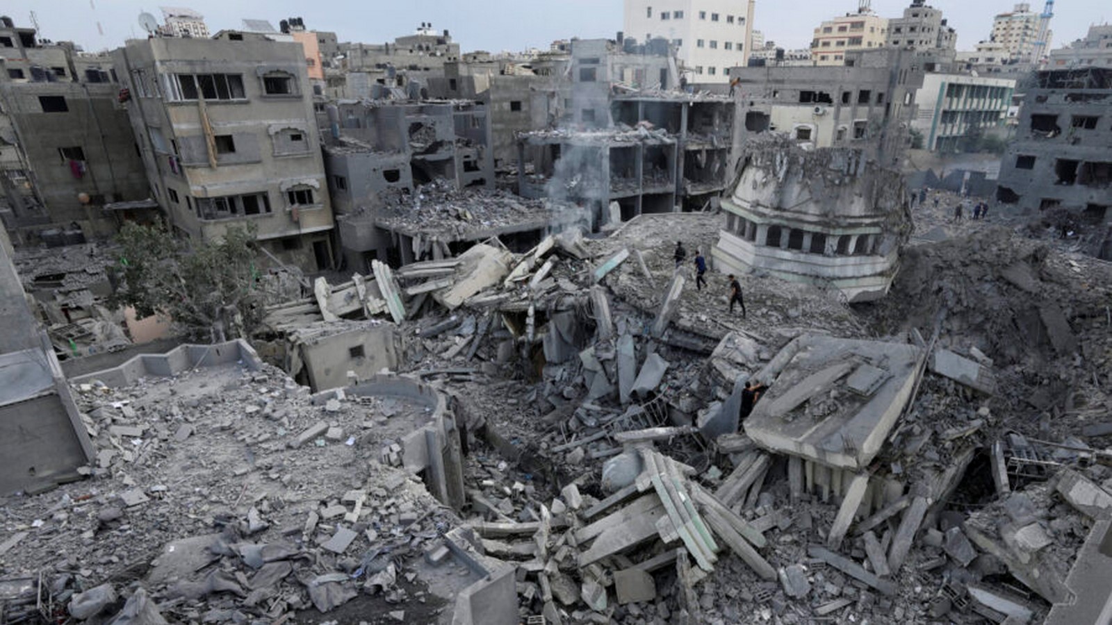 Losing architecture and design due to conflicts of countries - RTF ...