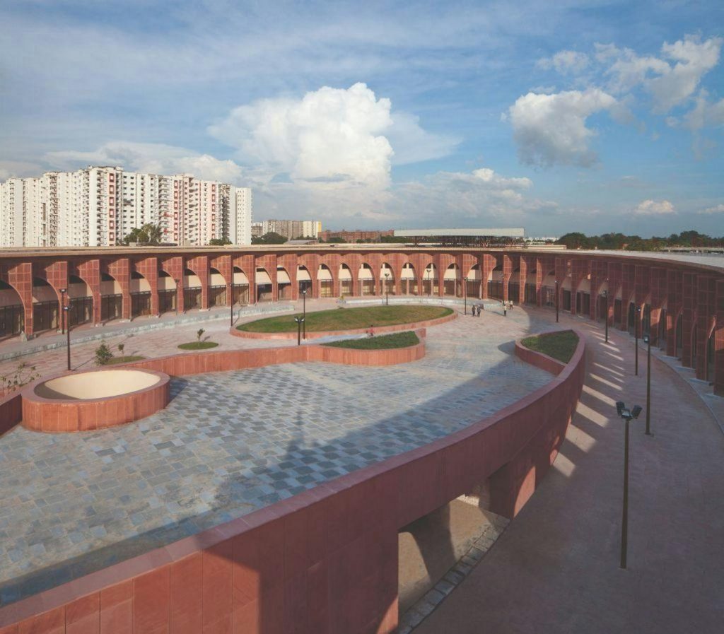 Avadh Shilpgram by Archohm - RTF | Rethinking The Future