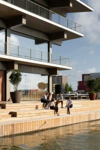 Architecture trends: Floating buildings - RTF | Rethinking The Future