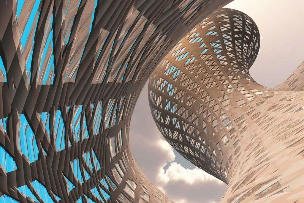 Shaping Tomorrow: Unveiling the Future of Architecture - RTF ...