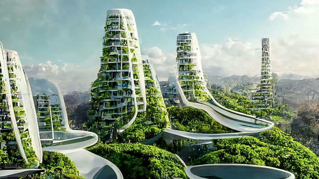 Shaping Tomorrow: Unveiling the Future of Architecture - RTF ...