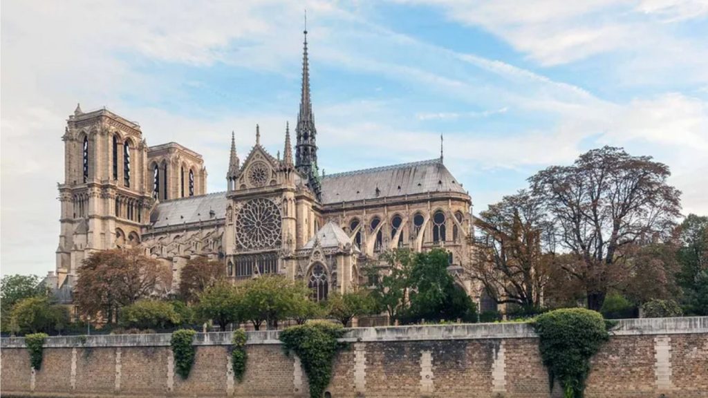 Gothic architecture: history, features, and legacy - RTF | Rethinking ...