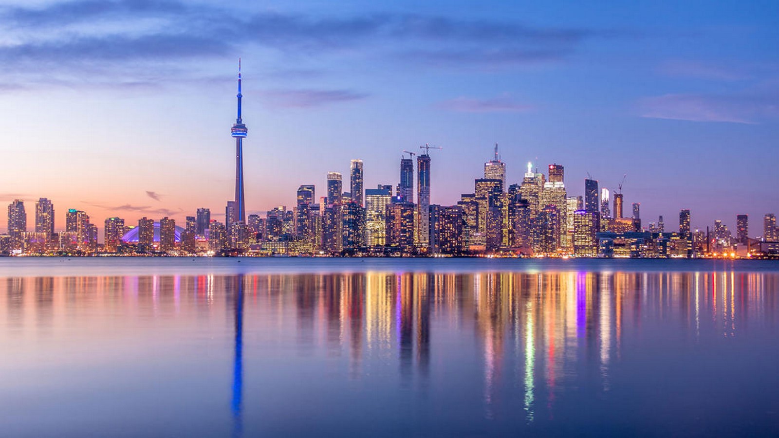 Urbanization and Demographic Trends: Canada - RTF | Rethinking The Future