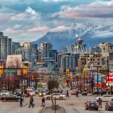 Urbanization and Demographic Trends: Canada - RTF | Rethinking The Future