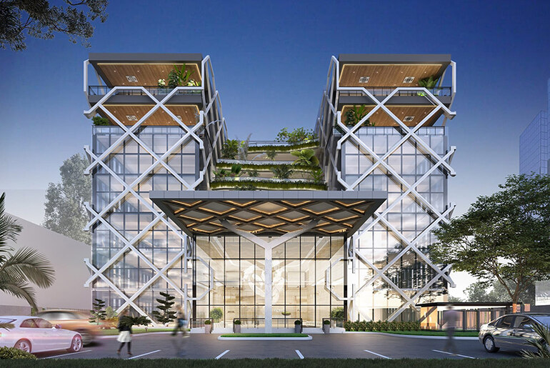 42mm Architecture: Innovating Spaces for Functionality, Aesthetics, and ...