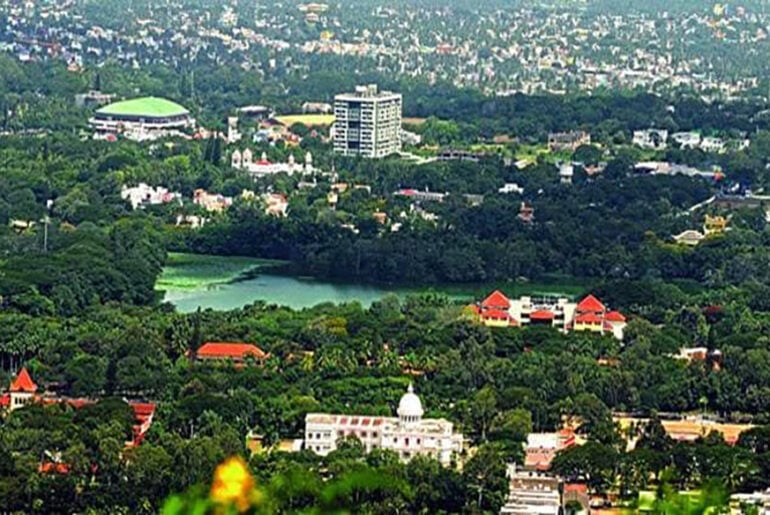 Mysore - Green City: A Beacon of Sustainable Urban Living - RTF ...