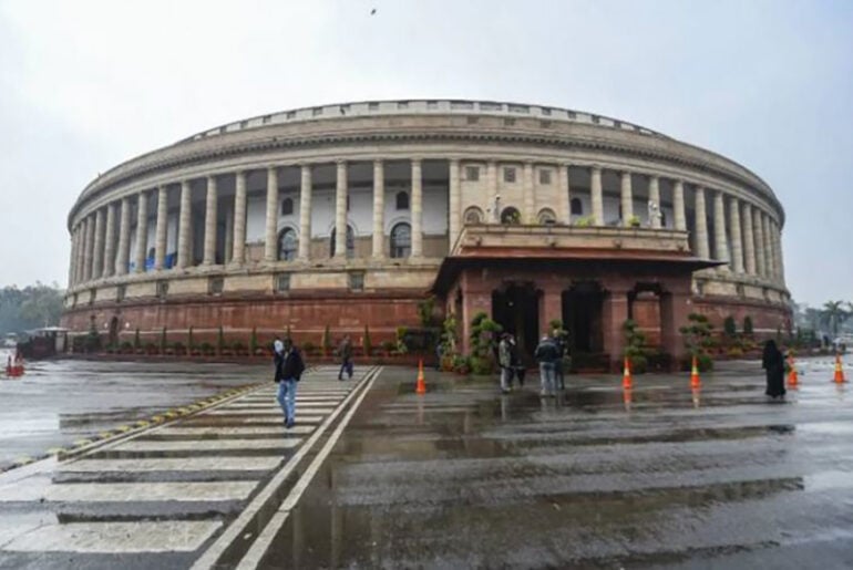 Sansad Bhavan, New Delhi: A Masterpiece of Architectural Brilliance ...