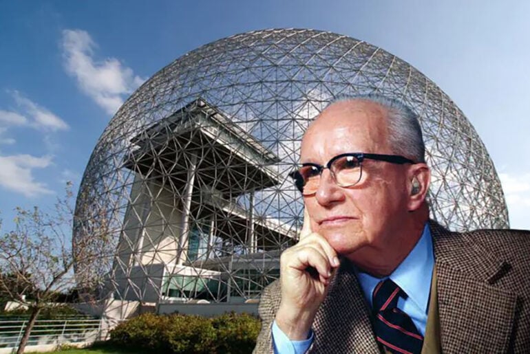 Buckminster Fuller: A Visionary Architect Shaping the Future - RTF ...