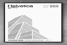 Helvetica Font: A Timeless Typeface in Graphic Design and Architecture ...