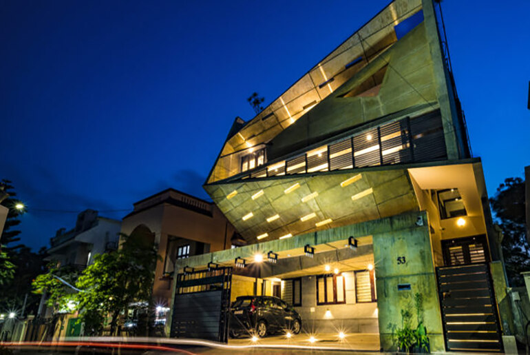 Murali Architects: Pioneering Excellence in Architectural Innovation ...