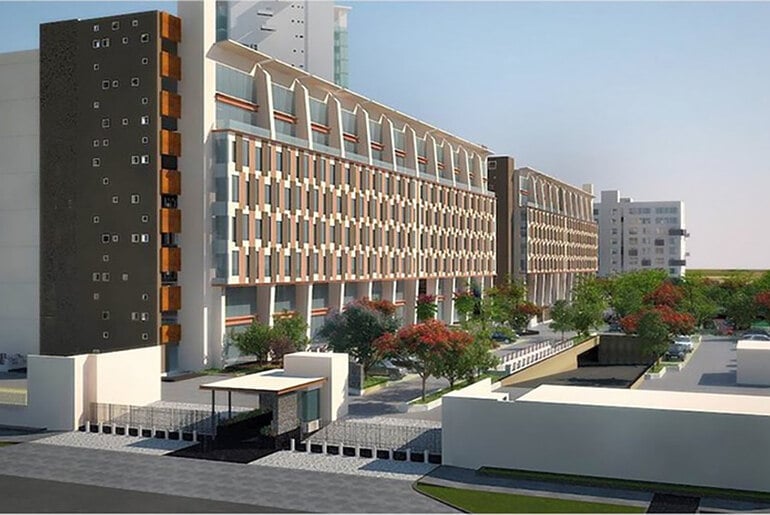 ABAXIAL Architects: Innovating Contemporary Spaces with Cultural ...