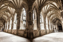 M.Arch in Architectural History and Theory: A Comprehensive Exploration ...