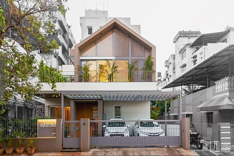 Urban Tree Architecture: Crafting Ambitious Designs for Modern India ...