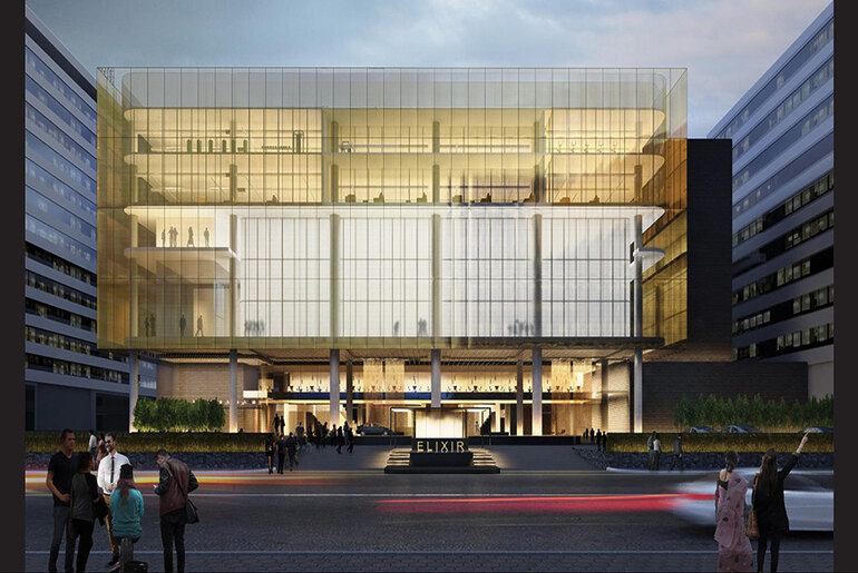 Studio Chintala: Crafting Contemporary Architectural Wonders - RTF ...