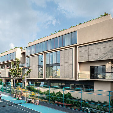 Studio Chintala: Crafting Contemporary Architectural Wonders - RTF ...