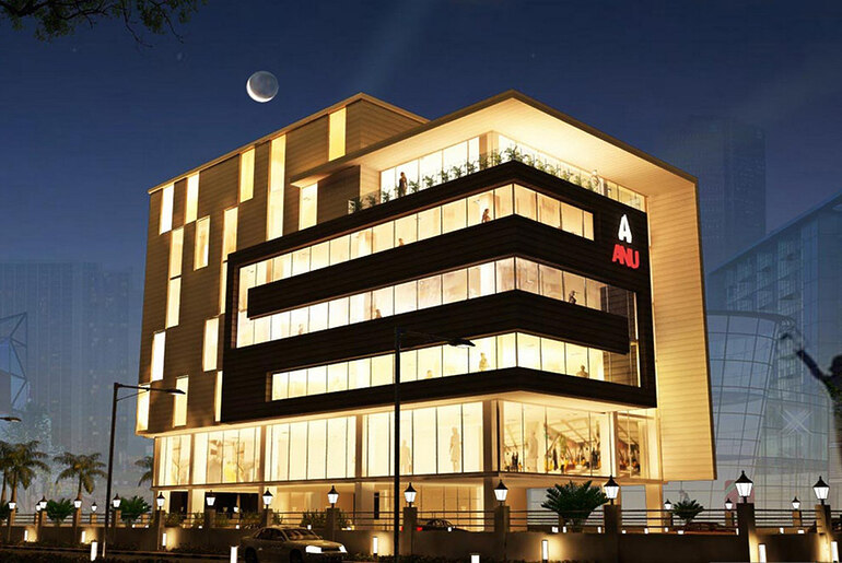 ADCPL Architects: Pioneers of Evolutionary Design - RTF | Rethinking ...