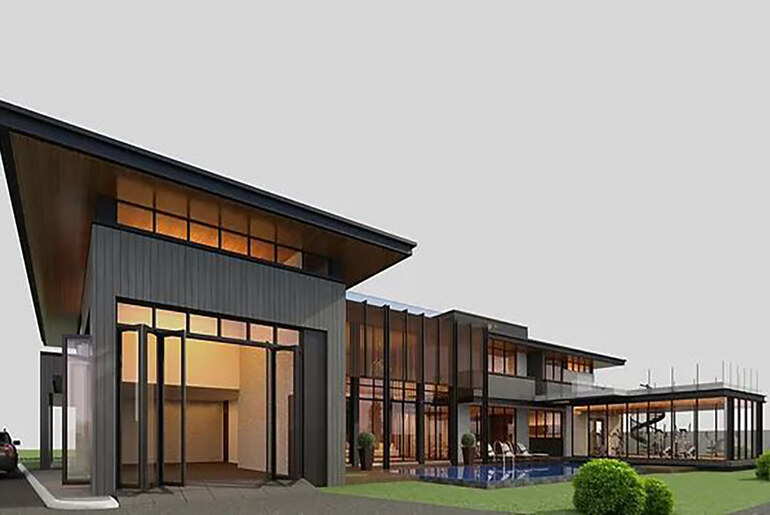 Anglo PARTNERS + ARCHITECTS: Crafting Sustainable Architectural ...