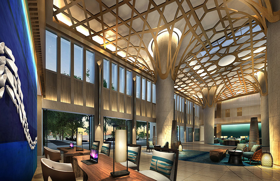 Studio HBA: Crafting Bespoke Luxury Spaces - RTF | Rethinking The Future