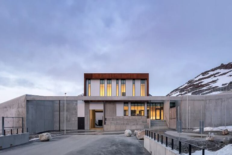 Jails - Civil Architecture: A Comprehensive Exploration of Typology and ...
