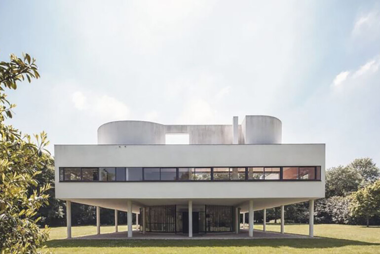 Modernism: 1917 to 1965 - A Revolution in Architecture and Design - RTF ...