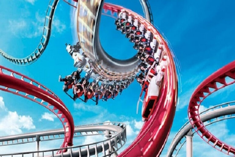 Universal Studios, Singapore: A Marvel of Architectural Innovation and ...