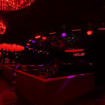 Ninja Club 2.0 by J.H Architecture Studio - RTF | Rethinking The Future