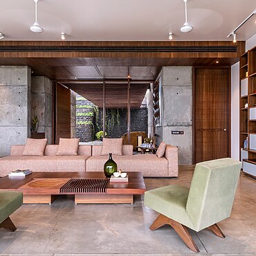 The Shift House by KDND - RTF | Rethinking The Future