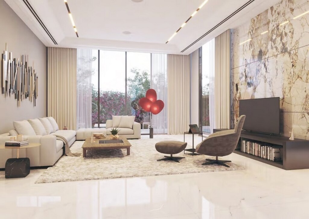 Villa Al Barari by Ray Fit Out & Interiors - RTF | Rethinking The Future